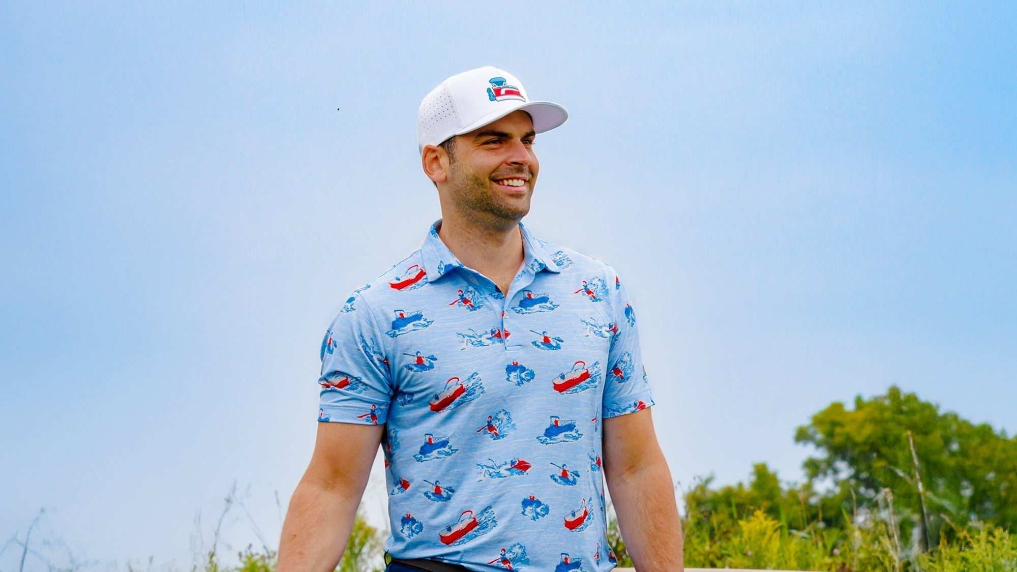 The Front 9: 9 Questions with… Waggle Founder Travis Baker