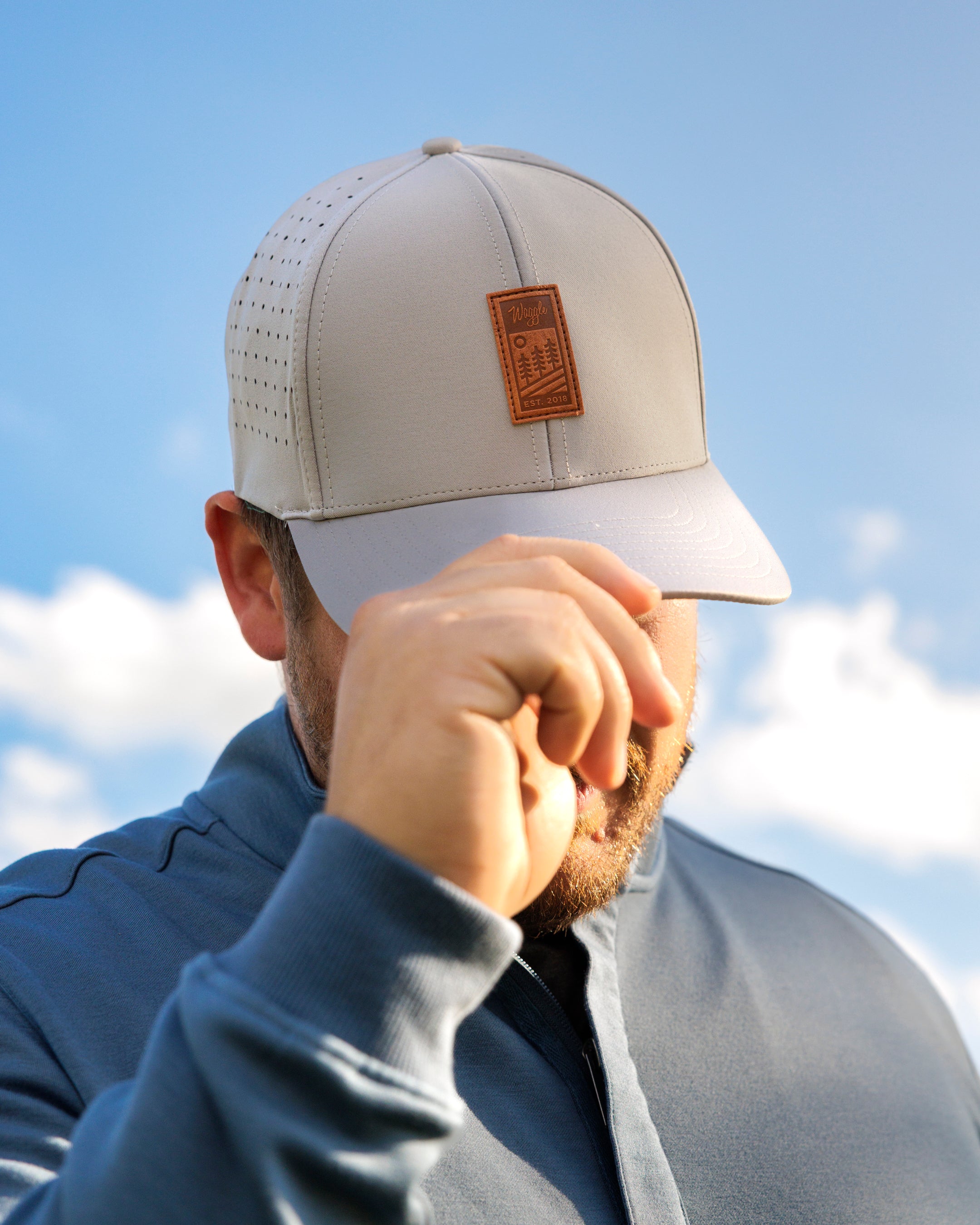 Low-Profile Hats – Waggle