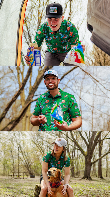 Waggle | Compliments Come Free With Purchase®