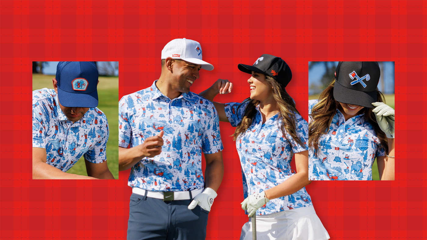 Waggle Golf | Compliments Come Free With Purchase