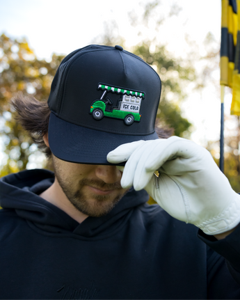 Waggle Hats | The Best Hats In Golf. Period.