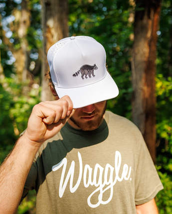 Waggle Hats | The Best Hats In Golf. Period.