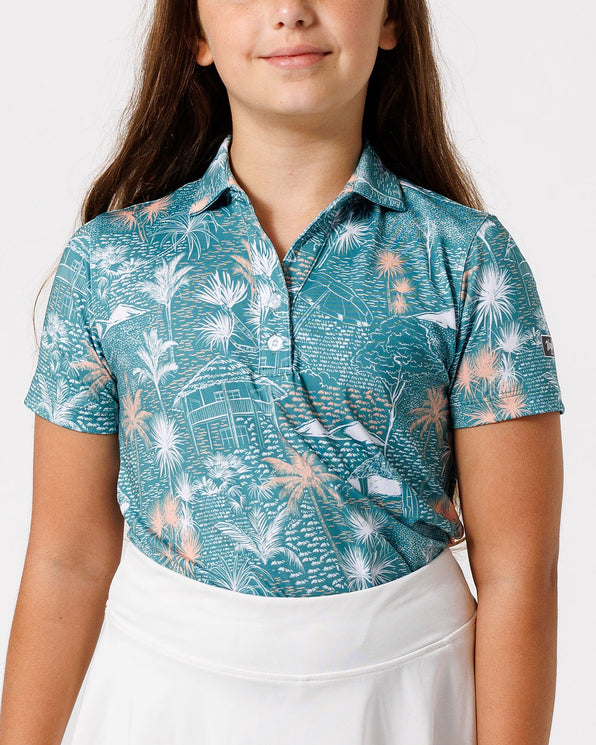 Girl's Polos | Best Polos for Girls – Waggle
