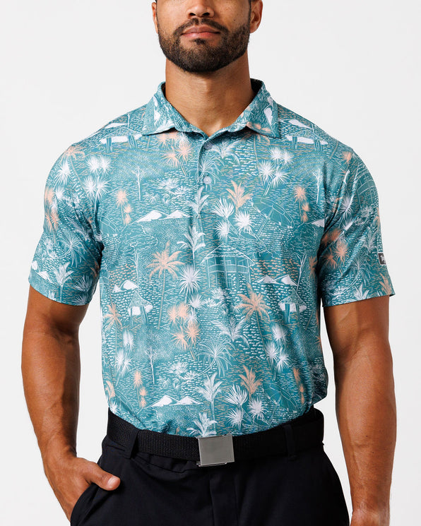 Men's Polos | Compliments Come Free With Purchase – Waggle