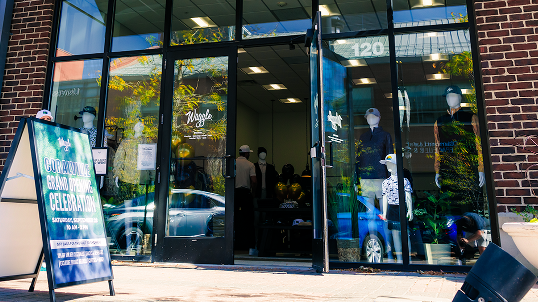 Waggle Stores | Blaine, MN | Maple Grove, MN | Coralville, IA