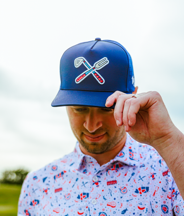 Waggle Hats | The Best Hats In Golf. Period.