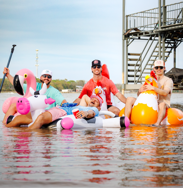 Waggle | Compliments Come Free With Purchase®