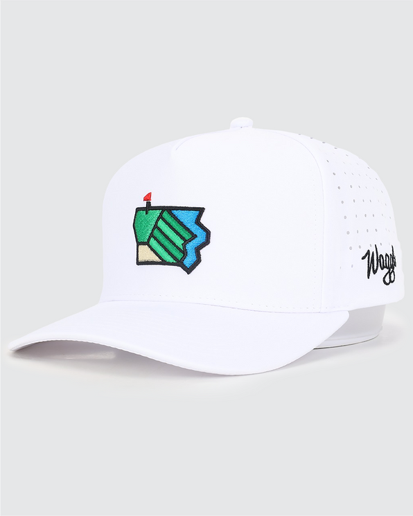 Waggle Hats | The Best Hats In Golf. Period.