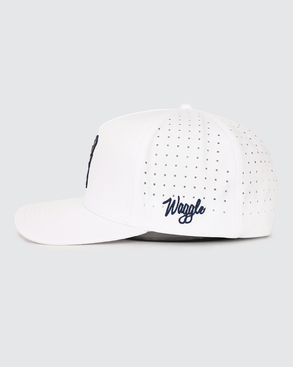 Kentucky Buck Hat | Performance Golf Snapback – Waggle