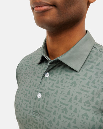 Lake Life Collection | Lake Polos | Cabin Shirts | Lake Hats – Waggle