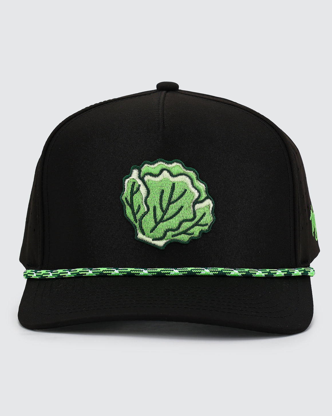 Lettuce Hat | Waggle Hat | Hockey Hair Hat