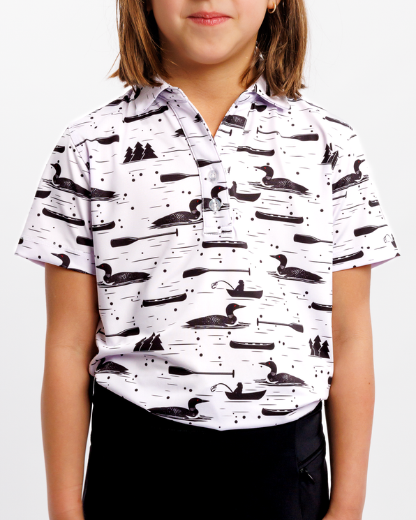 Girl's Polos | Best Polos for Girls – Waggle