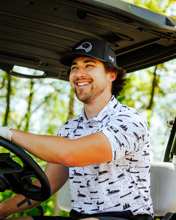 Lake Life Collection | Lake Polos | Cabin Shirts | Lake Hats – Waggle