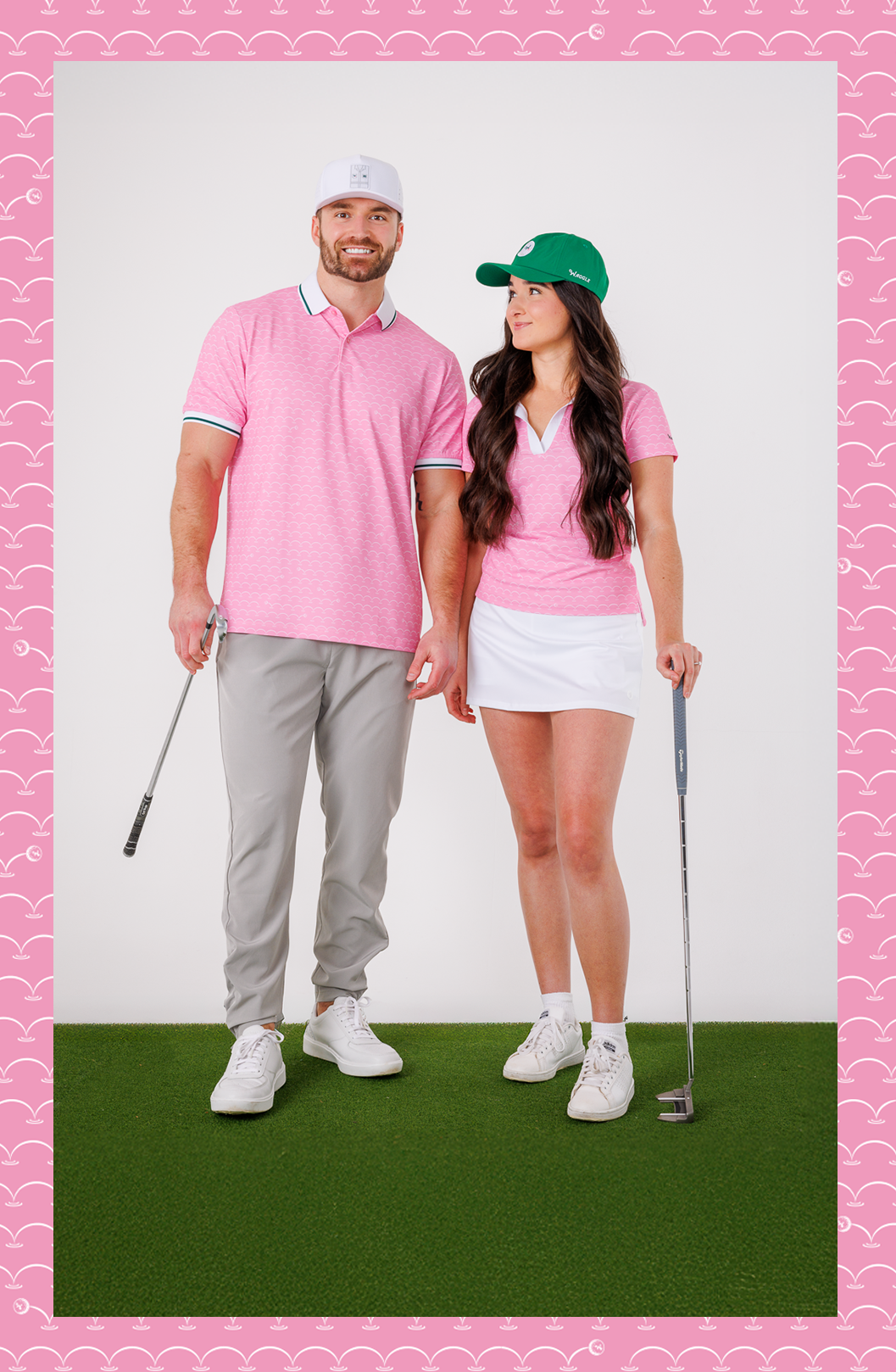 Waggle | Compliments Come Free With Purchase®