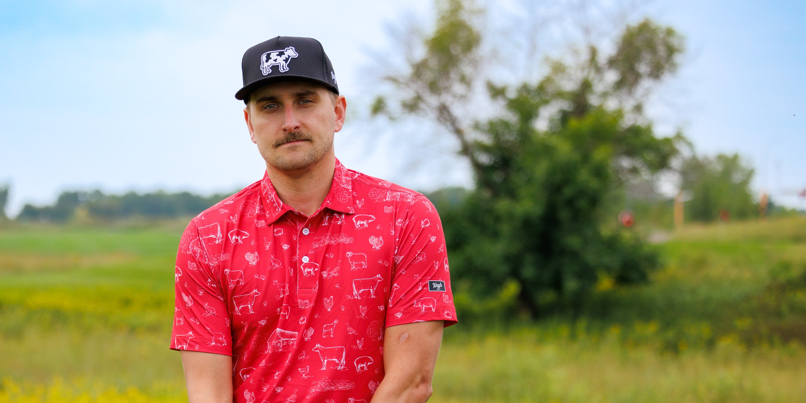 Waggle Golf | Compliments Come Free With Purchase