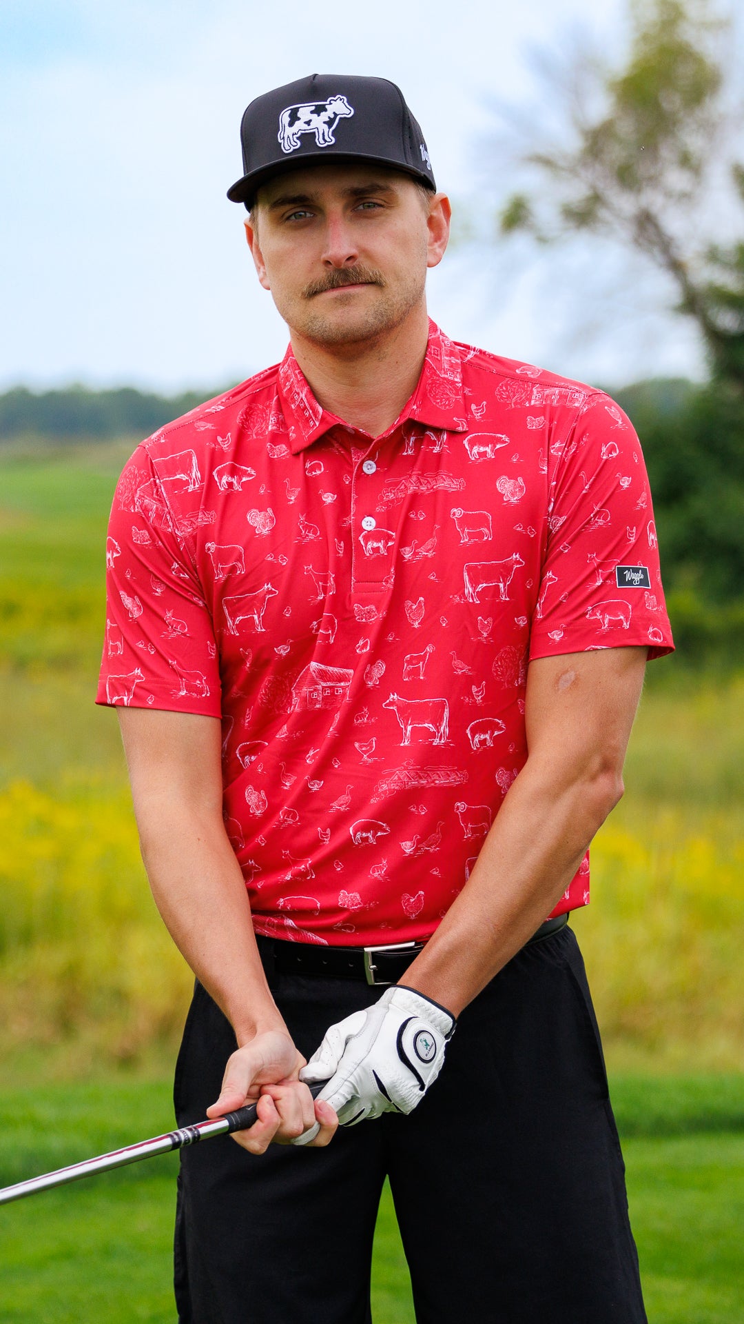 Waggle Golf | Compliments Come Free With Purchase