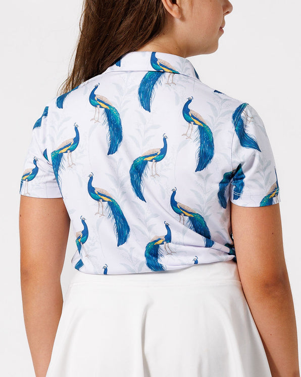 Girl's Polos | Best Polos for Girls – Waggle