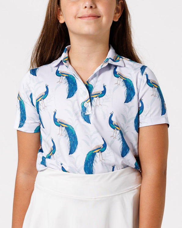 Girl's Polos | Best Polos for Girls – Waggle