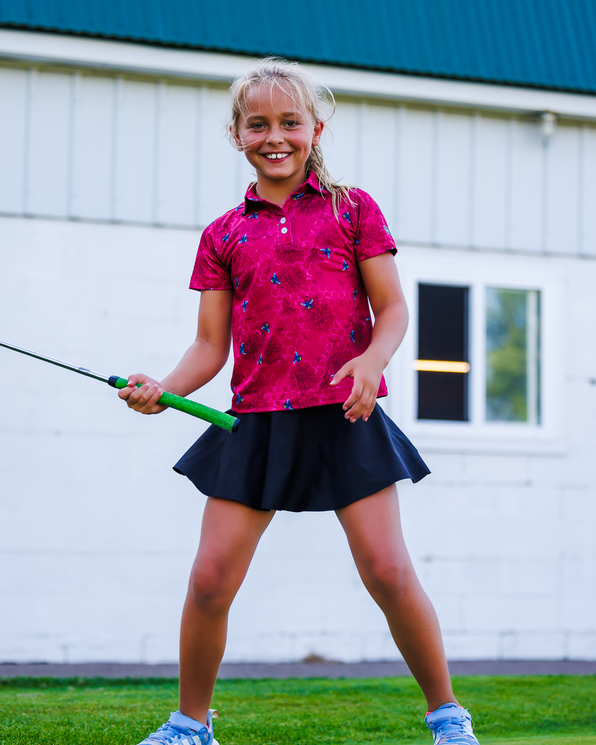 Girl's Polos | Best Polos for Girls – Waggle