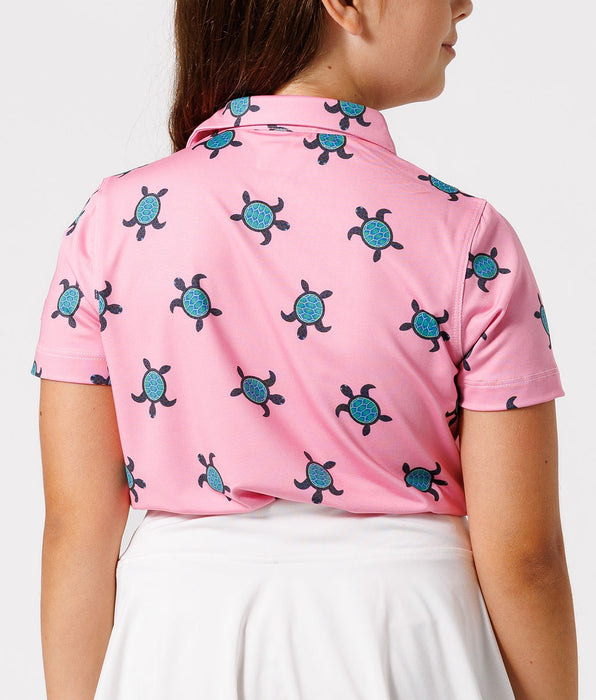 Girl's Polos | Best Polos for Girls – Waggle