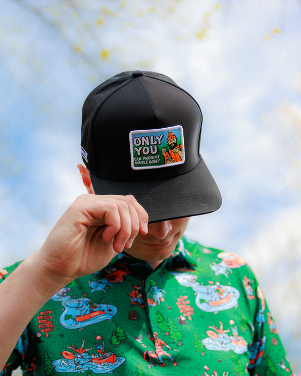 Waggle Hats | The Best Hats In Golf. Period.