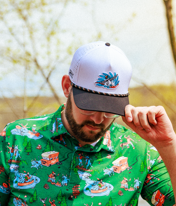 Waggle Hats | The Best Hats In Golf. Period.