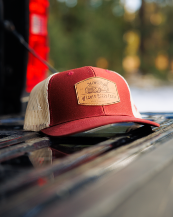 Waggle | Compliments Come Free With Purchase®