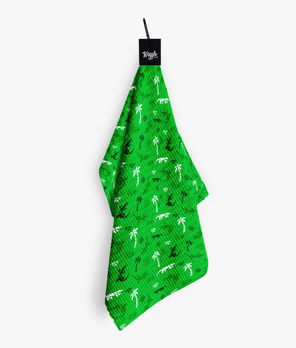 Waggle Golf | Compliments Come Free With Purchase