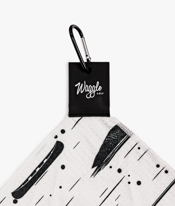 Waggle Golf | Compliments Come Free With Purchase