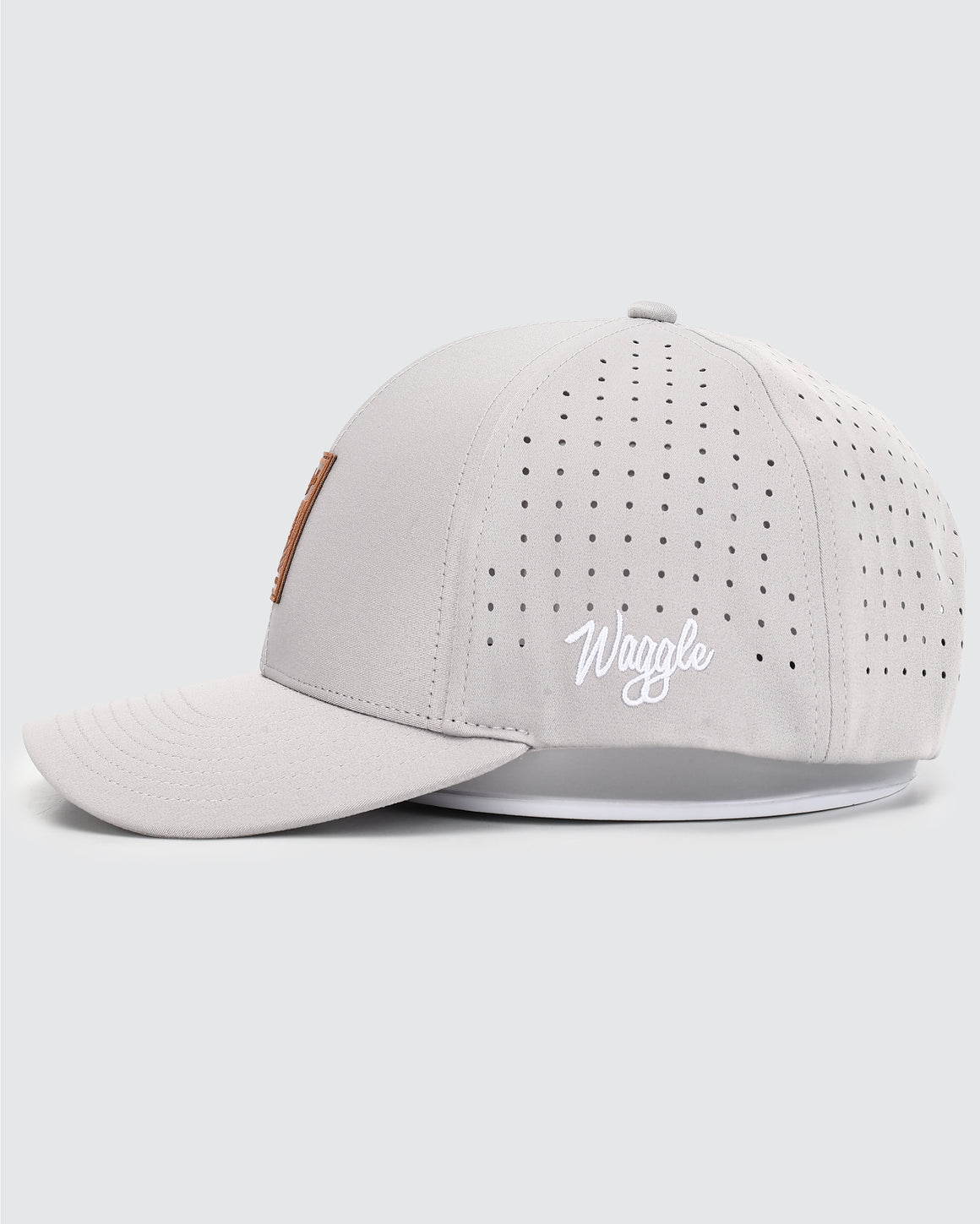 Waggle Heritage | Waggle Golf Hat | Low-Profile Hat