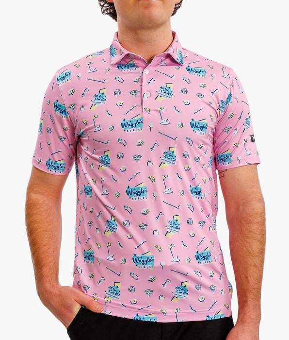 Waggle | Compliments Come Free With Purchase®