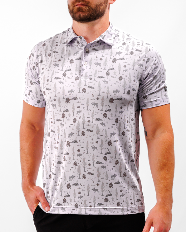 Men's Polos | Compliments Come Free With Purchase – Waggle