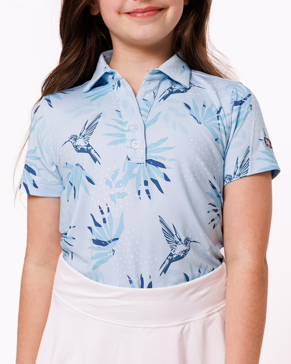 Girl's Polos | Best Polos for Girls – Waggle