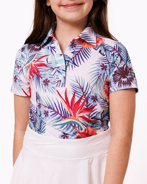 Girl's Polos | Best Polos for Girls – Waggle